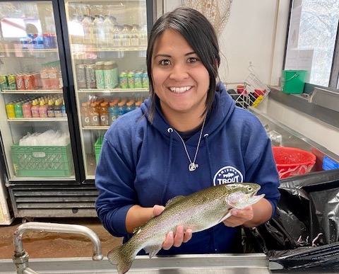 Home - Rainbow Trout Farm - Sedona, AZ