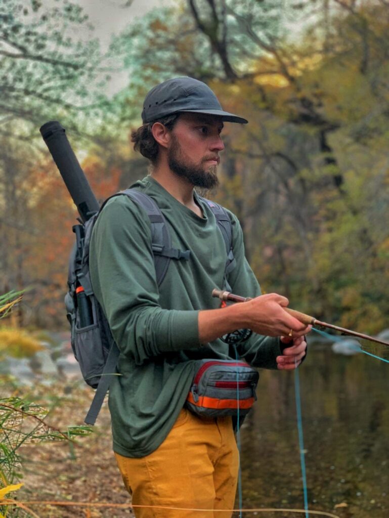 Fly Fishing - Rainbow Trout Farm - Sedona, AZ